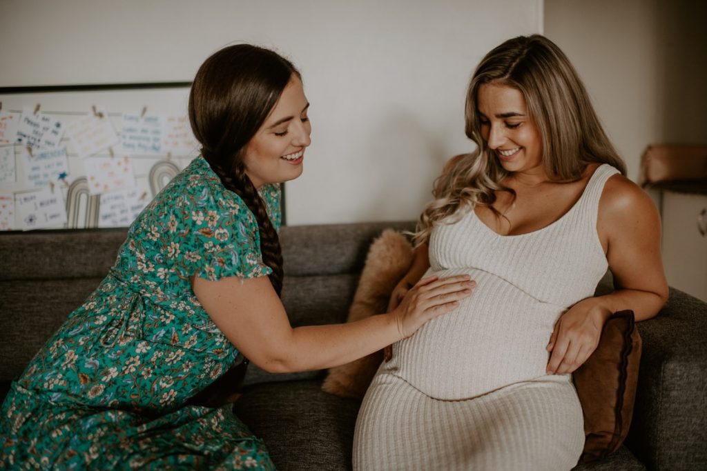 Guiding You Through an Empowered Birth & Beyond - The Natural Parent ...