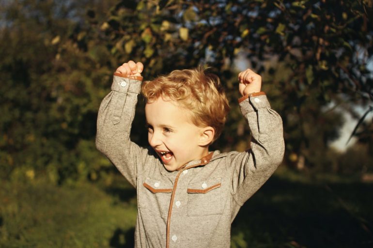Good child syndrome - The Natural Parent Magazine