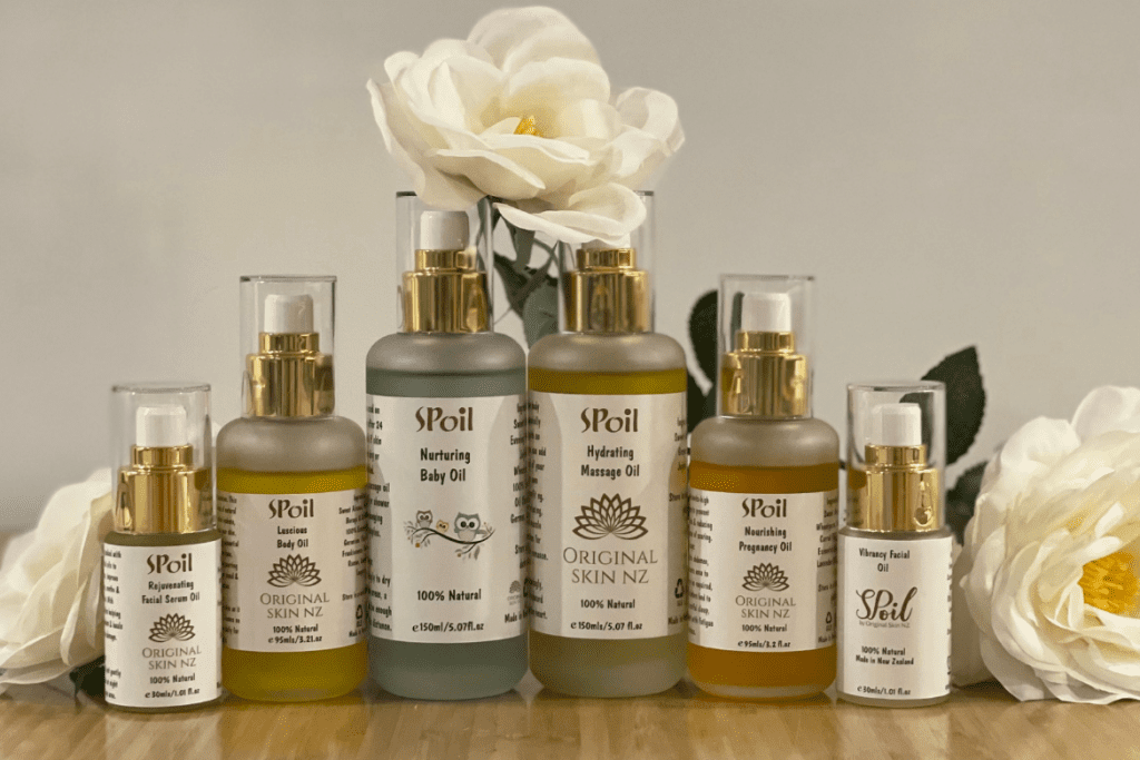 Natural Oils to Nourish & Heal Body & Mind - The Natural Parent Magazine