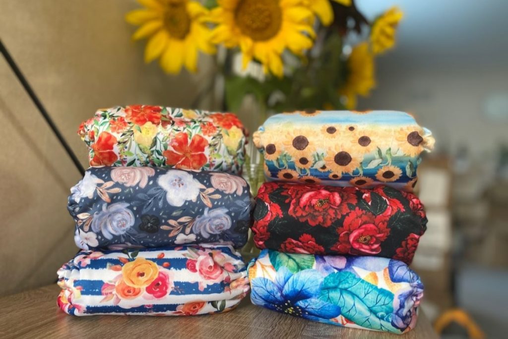 Making Your Cloth Nappy Journey Affordable & Easy - The Natural Parent ...