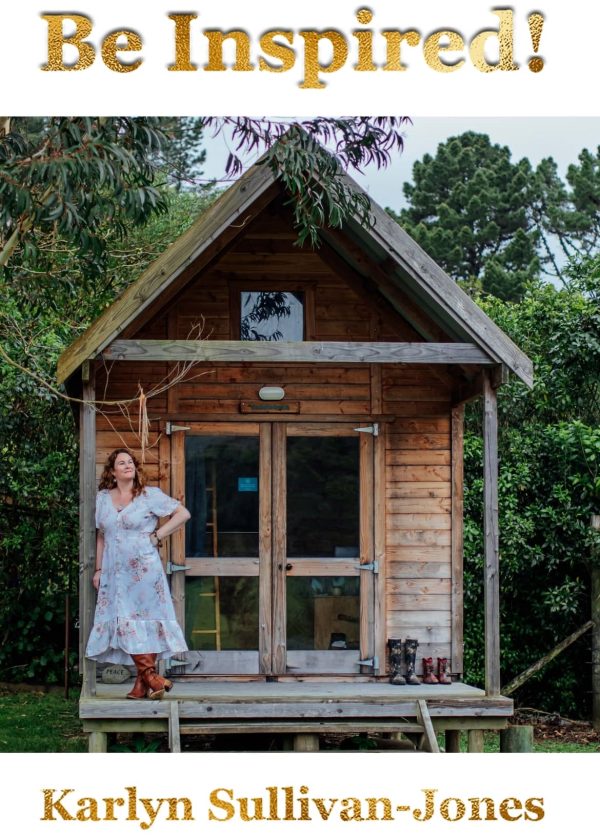 Be Inspired! - The Natural Parent Magazine