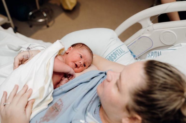 Create Your Best Pregnancy, Birth & Postpartum Experience - The Natural ...