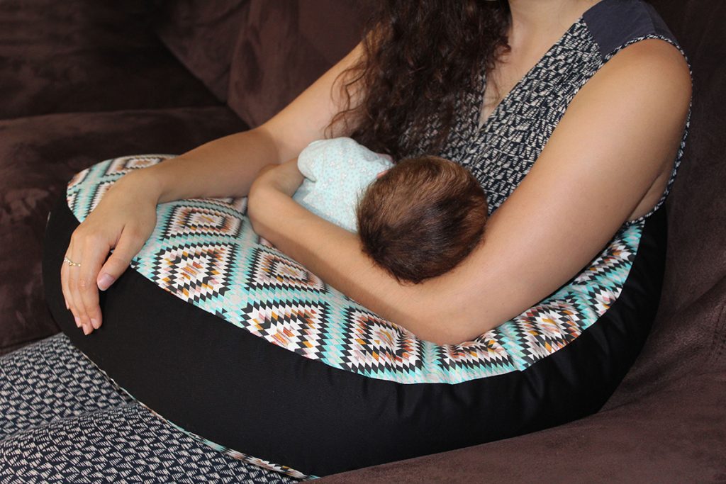 Nurse Your Baby in Comfort & Style - The Natural Parent Magazine