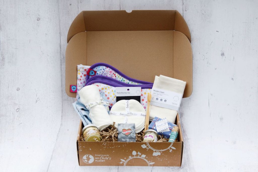 The Sustainable Birth Box for Eco Mamas-to-be - The Natural Parent Magazine