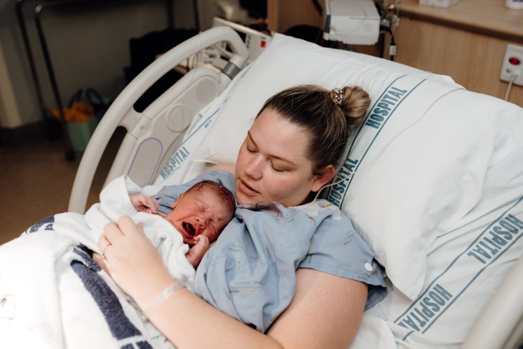 Create Your Best Birth - The Natural Parent Magazine