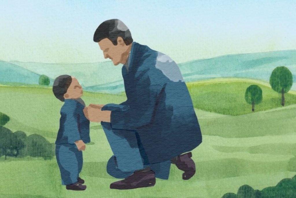 Raising GOOD Men - The Natural Parent Magazine