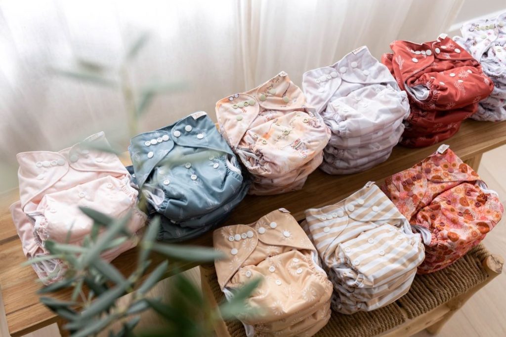 Modern Cloth Nappies & Sustainable Baby Products for Your Eco-Parenting ...