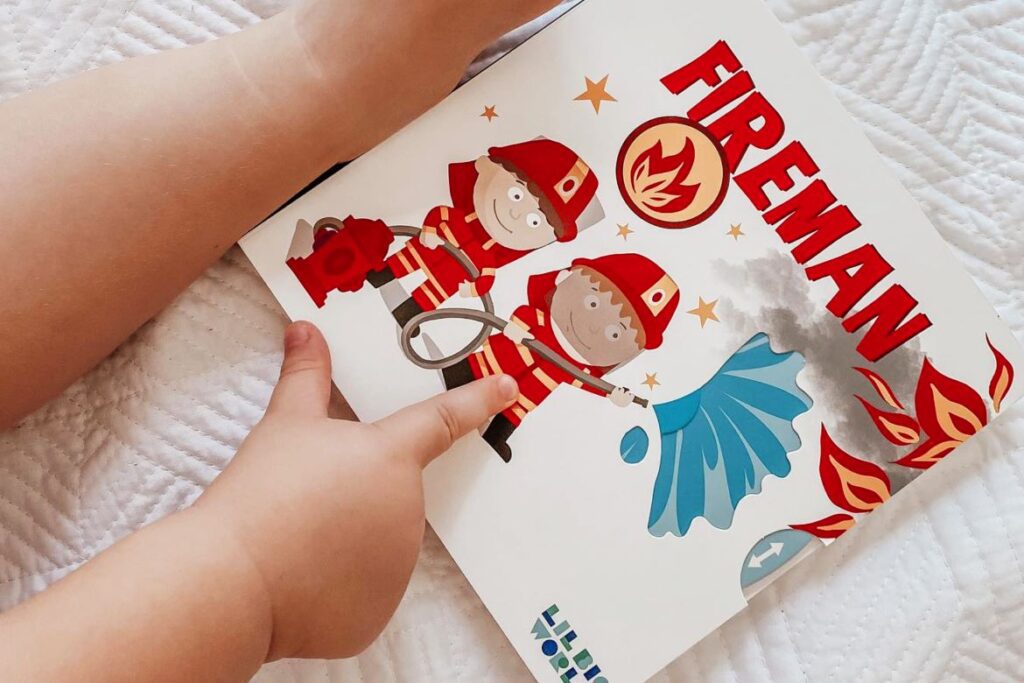 Fun & Interactive Board Books to Capture the Imagination - The Natural ...