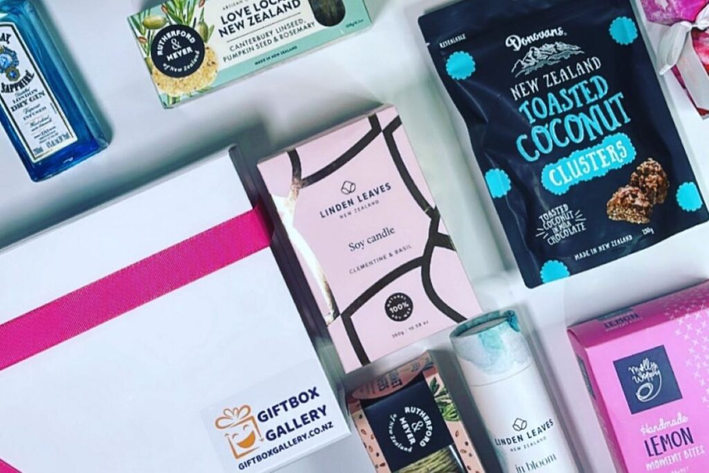 Make Someone's Day with a Gorgeous Gift Box - The Natural Parent Magazine