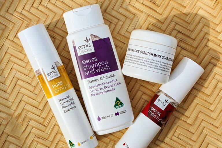 Discover the Extraordinary Benefits of Emu Oil for the Whole Family ...