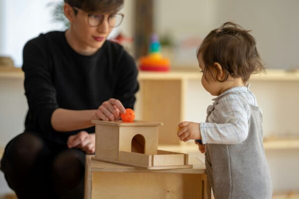 Age Appropriate Toddler Expectations - The Natural Parent Magazine