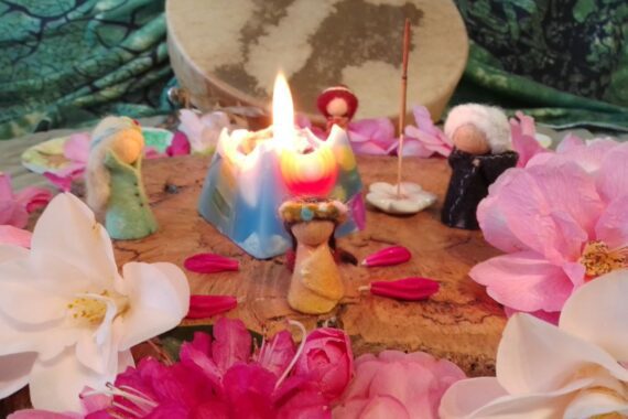 Celebrating Rites of Passage: Living in Harmony With Our Cycles - The ...