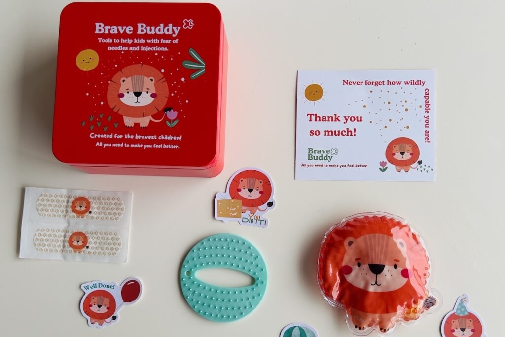 A mission to empower children to be more confident when faced with ...