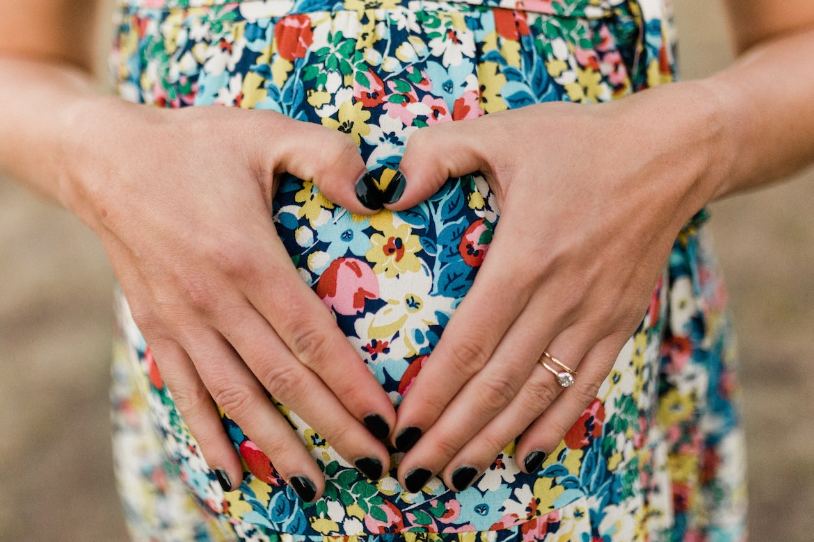 Santangelo-Petrie Family 2022 - The Natural Parent Magazine