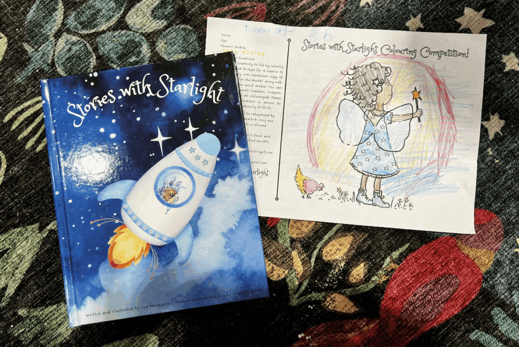 Restoring Magic: The Story Behind Stories with Starlight - Page 2 of 2 ...