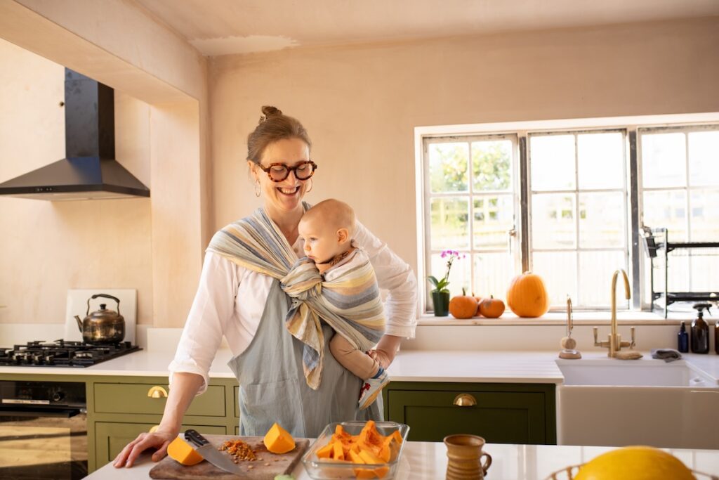 Real Life. Real Kitchen: Nourishing Families & Restoring Connection ...