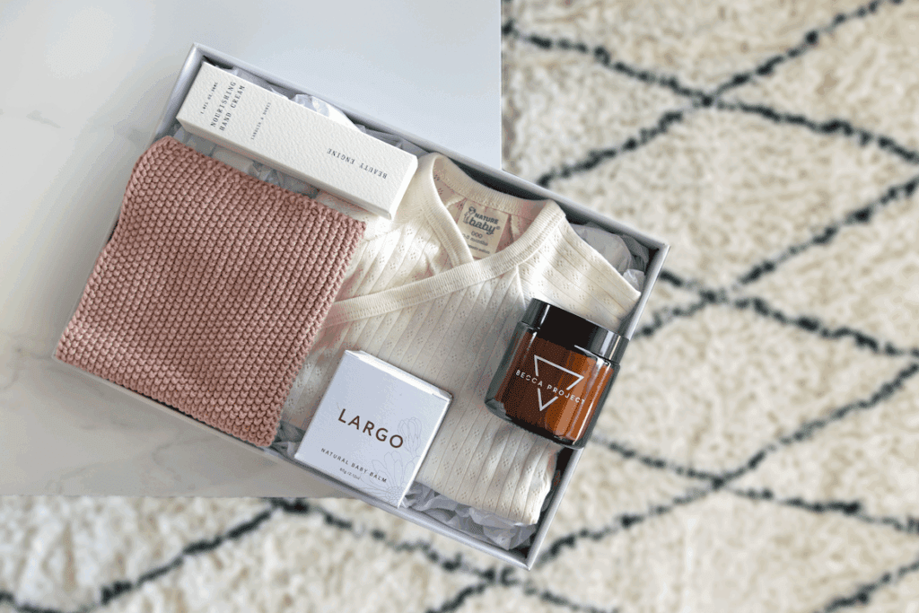 Hand-picked Gift Boxes for Mums & Babies - The Natural Parent Magazine
