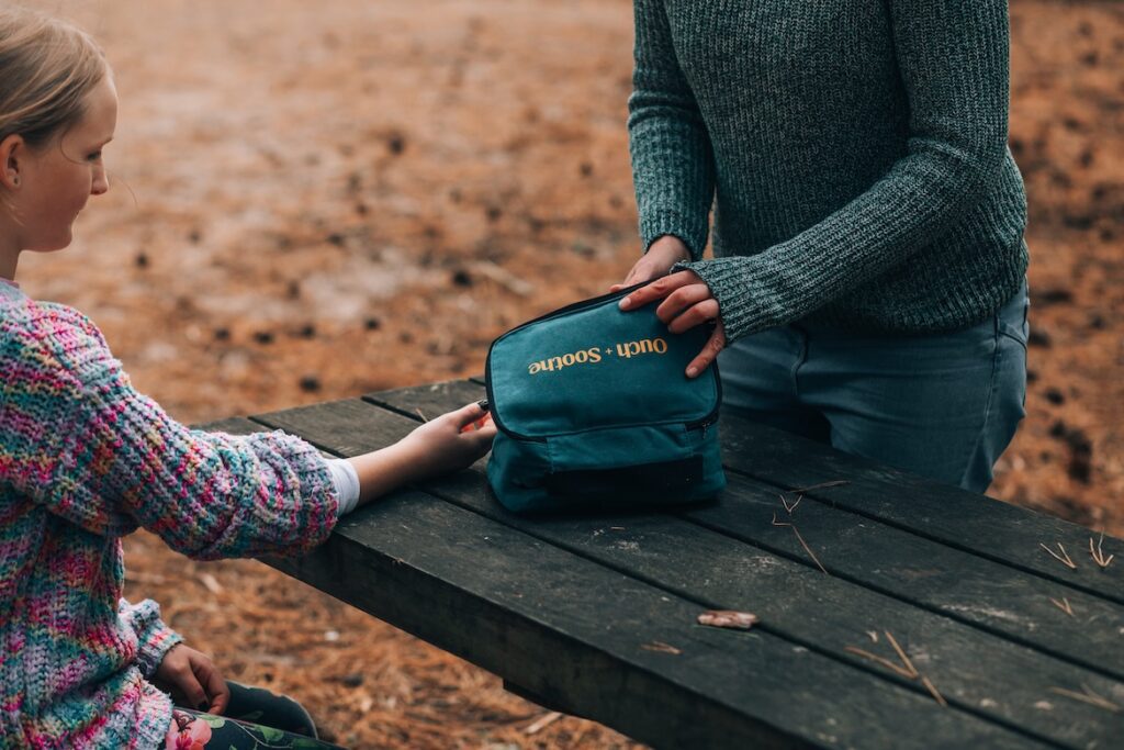 Ouch + Soothe: Bringing Calm + Care to Life's First Aid Moments - The ...