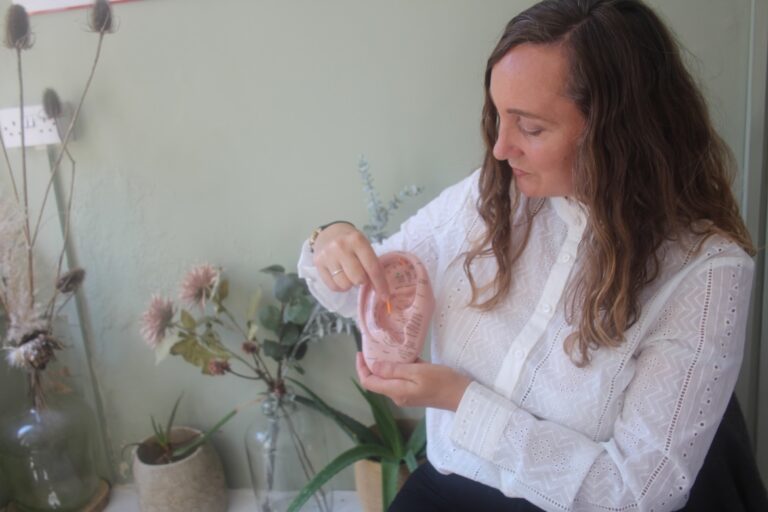 Auricular therapy education, training & treatments: Driving Health ...