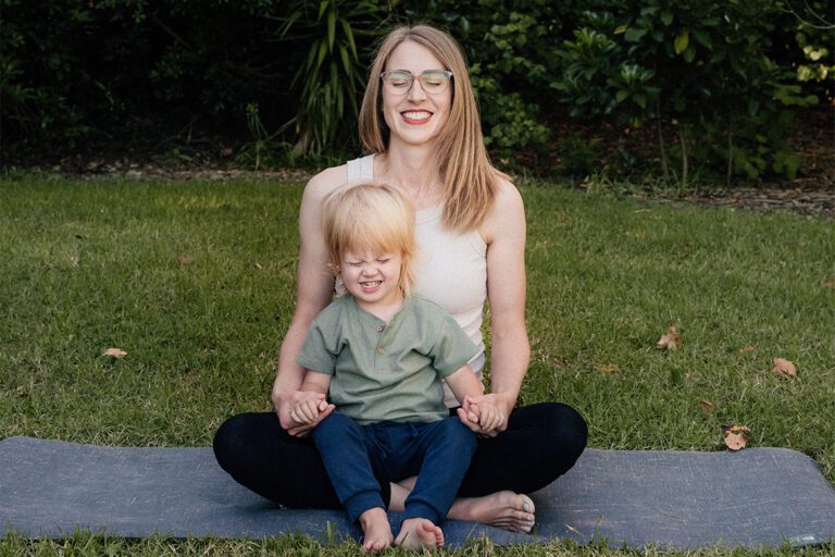 Inclusive Yoga for Pregnancy, Postpartum and Beyond - The Natural ...